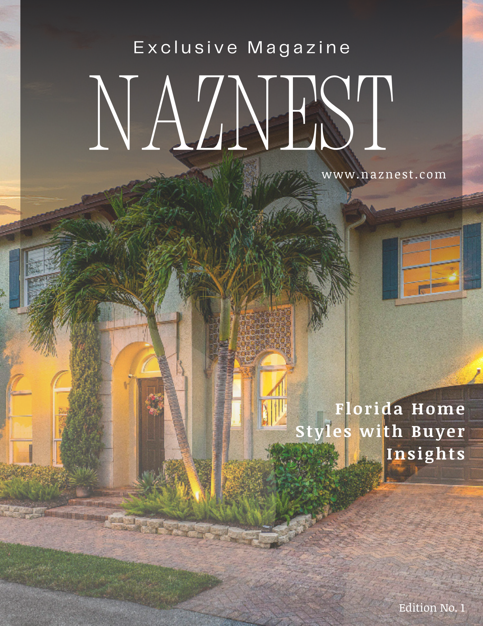 Exclusive Magazine – Real Estate Tips & Market Updates